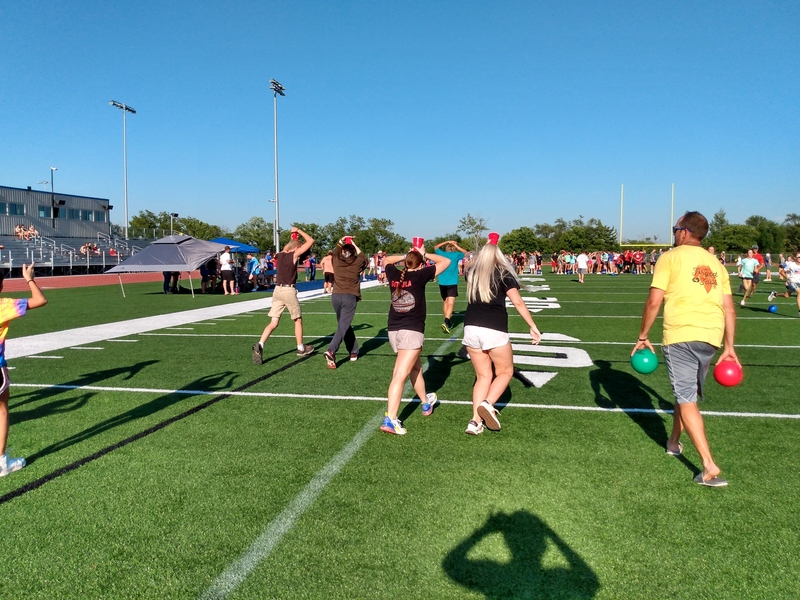 Beginning of the Year Activities | Pawnee City Public Schools